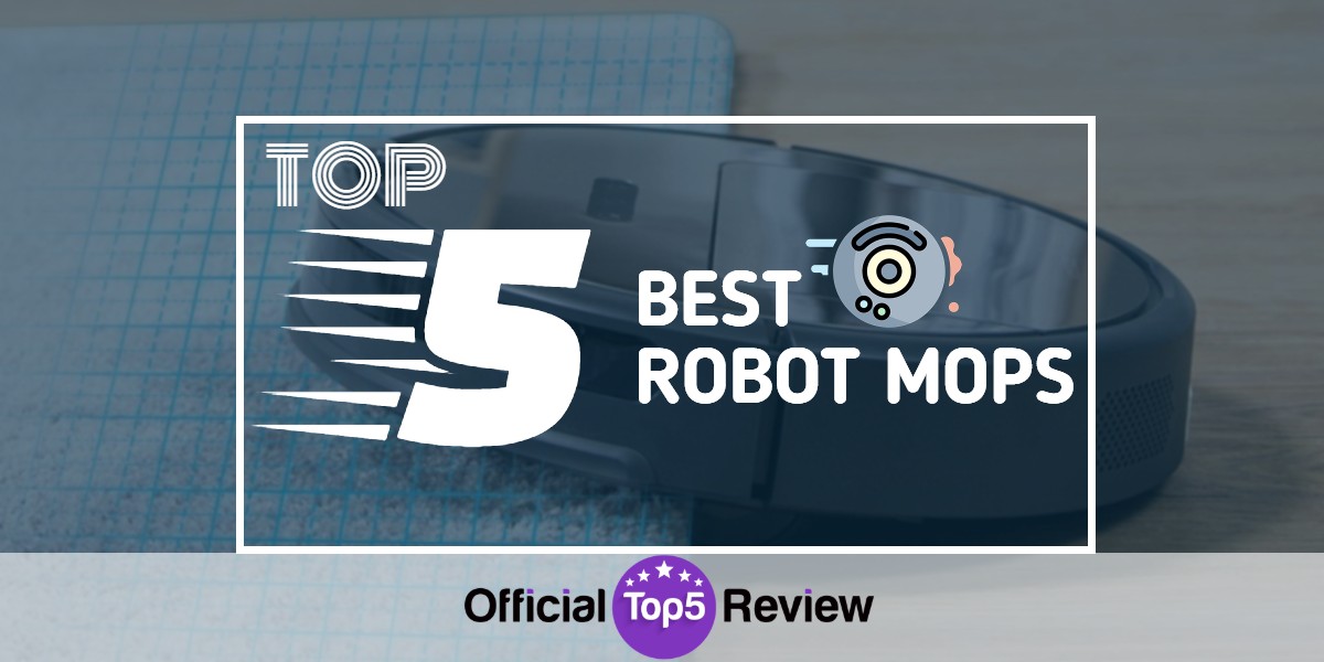 The Top 5 Robot Mops: Automatic Cleaning Options [2026 Review]
