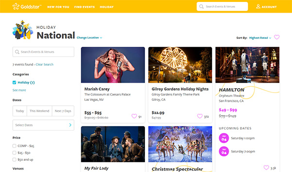 Goldstar Tickets Review 2026: Is This The Place To Get Tickets In 2026?