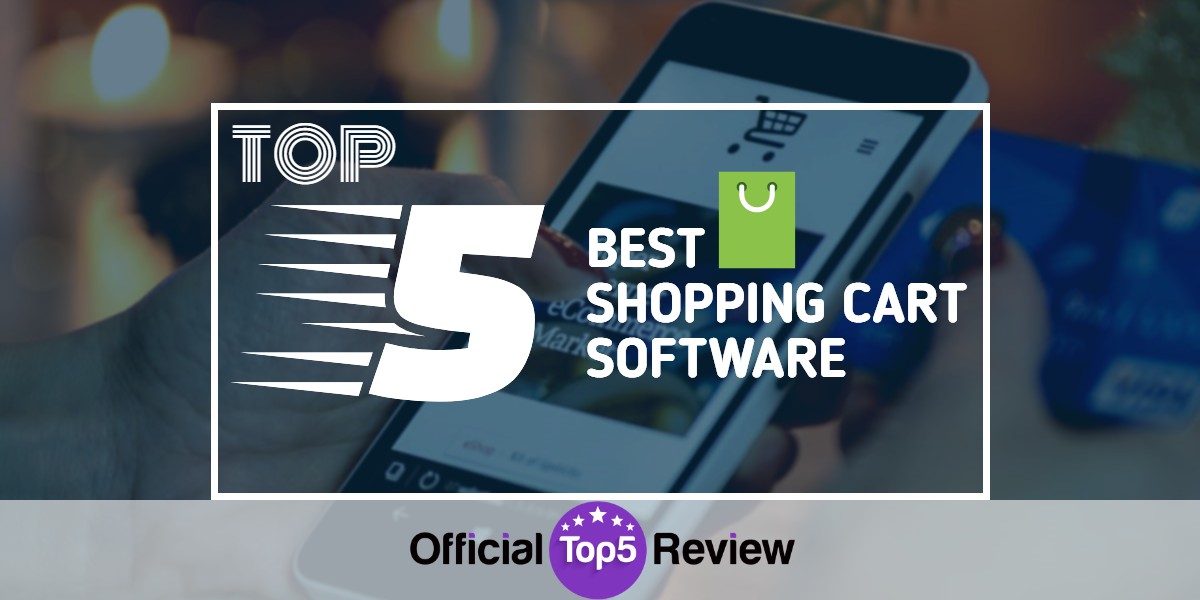 The 5 Best Shopping Cart Software Options [2020 Review]