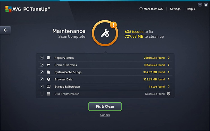 The Best PC Tune Up Software Options In 2026